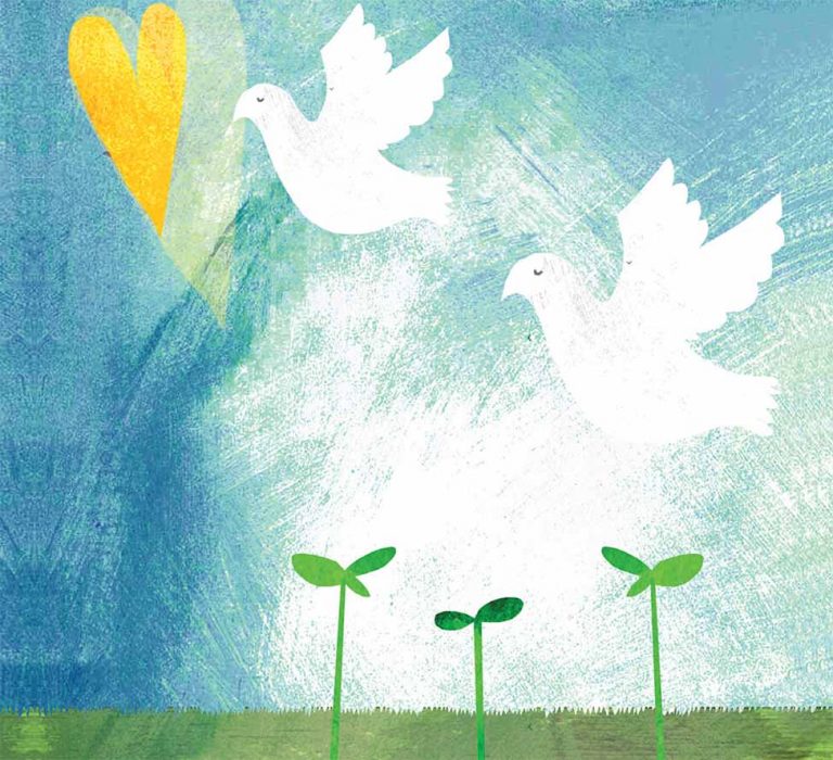 Join Ros Place – Peaceful Hearts